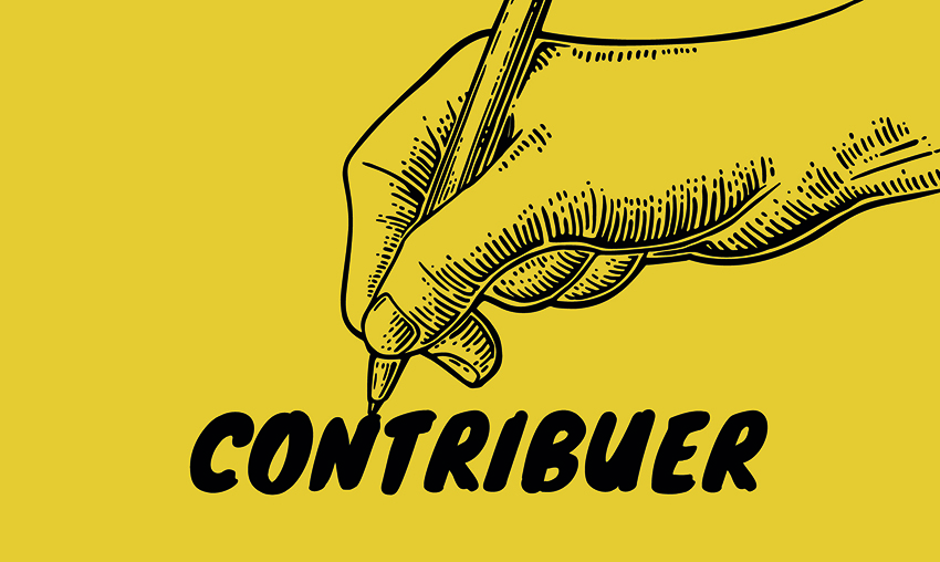 Charte contributeur : et si c'était vous qui inspiriez le prochain ...